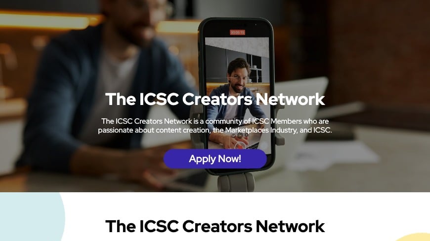 ICSC Creators Network_ICSC@FLORIDA 2025