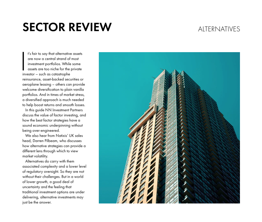Sector Review: European Equities