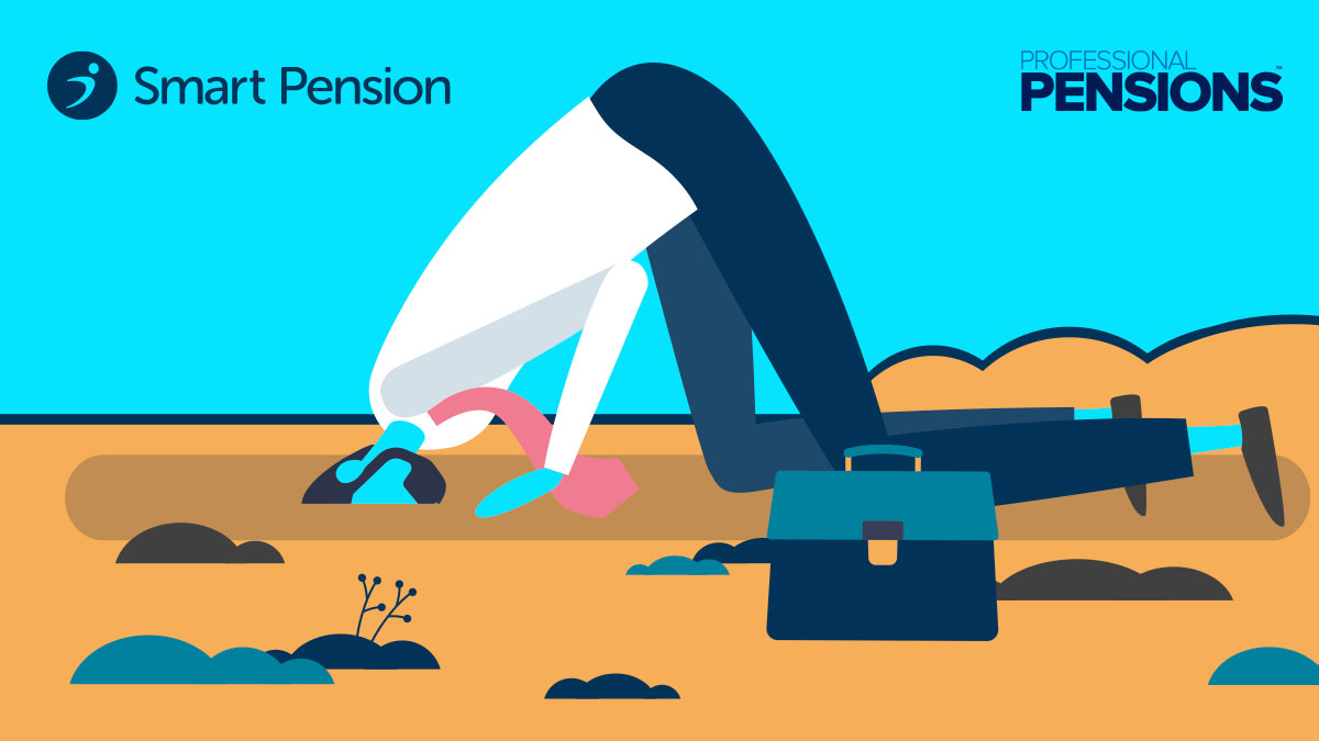 Smart & Professional Pension: The great pensions engagement dilemma ...
