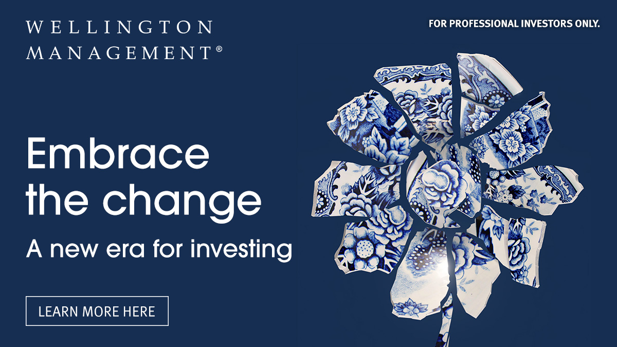 Spotlight: High yield bonds in partnership with Wellington Management ...