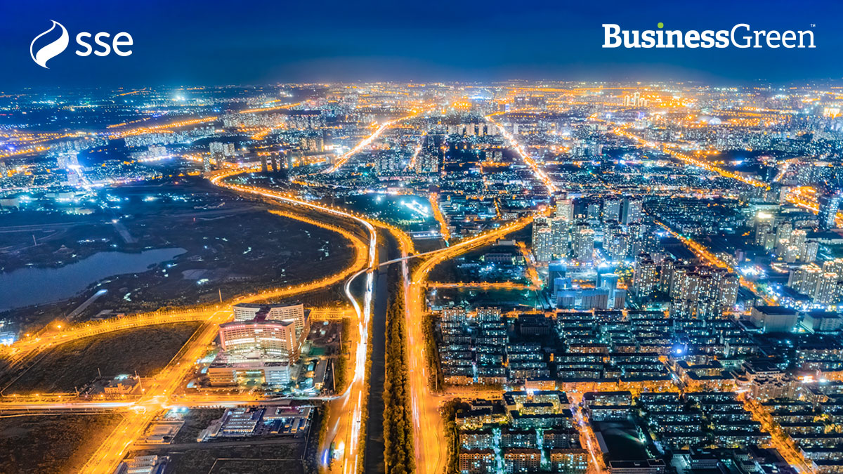 FOCUS: SSE - Exploiting the power of digital technology and data in ...