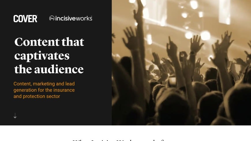 Incisiveworks: Influence. Amplify. Adapt. The power of flexible content ...