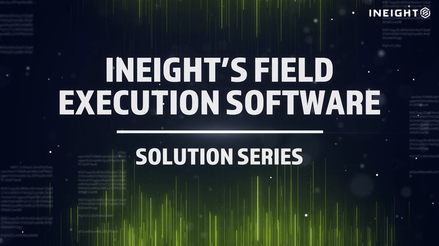 Field Execution Management Solution Videos