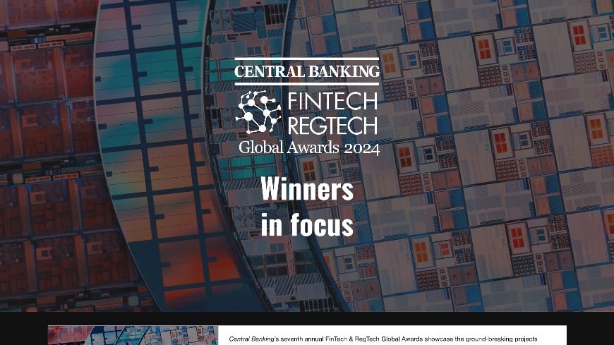 CB FinTech RegTech Global Awards 2024