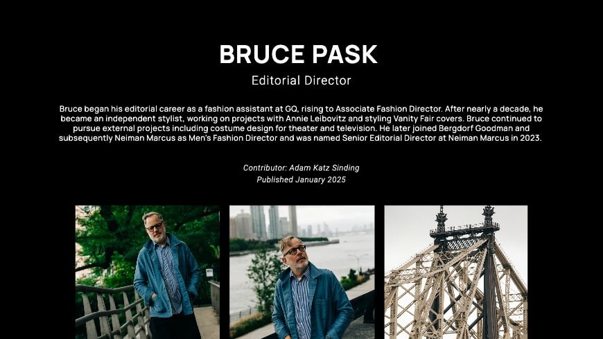 Bruce Pask Bruce Pask