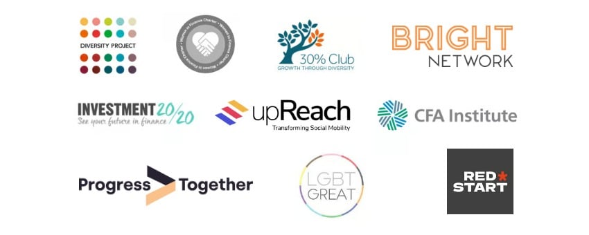 DEI Logos