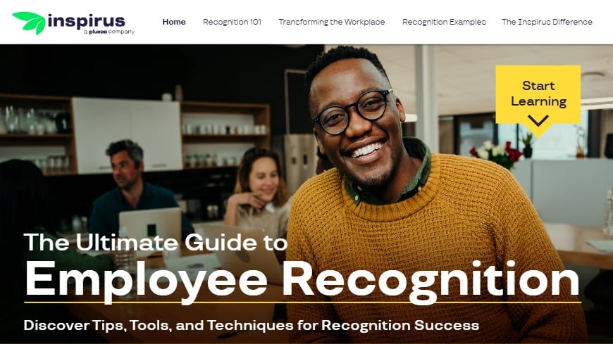 Employee Recognition Hub Your Complete Guide to Employee Recognition ...