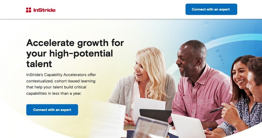 Capability Accelerators leadership development