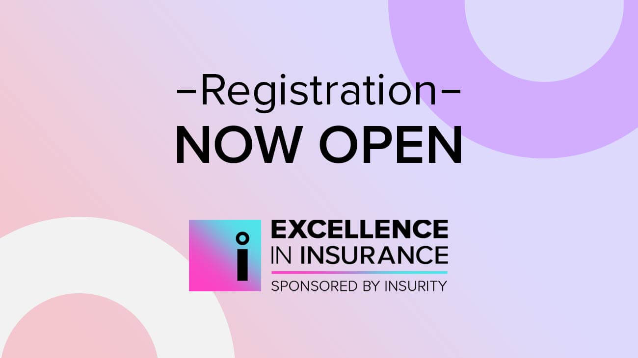 EII 2024 Excellence in Insurance - Registration Now Open