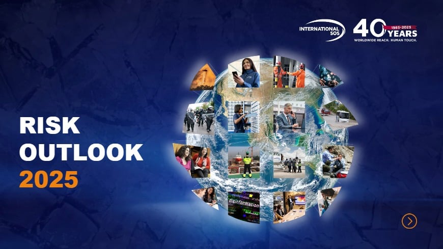 ES-Risk Outlook 2025