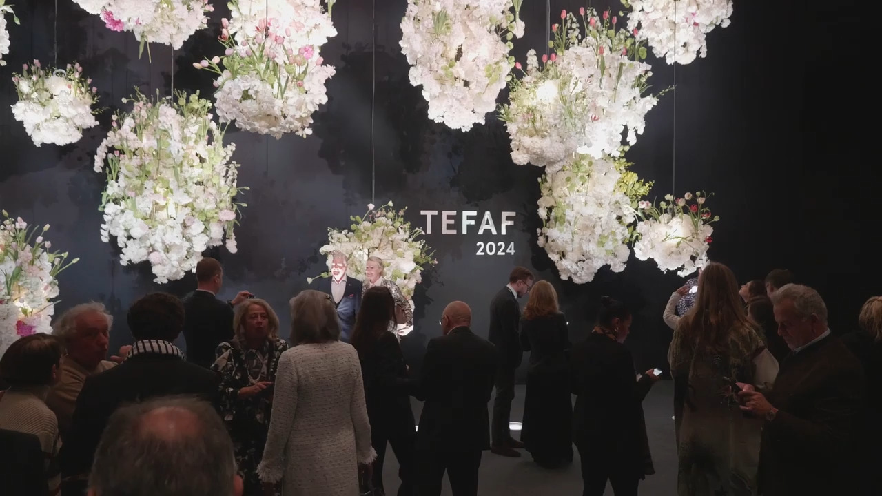 TEFAF - 2025 Part3