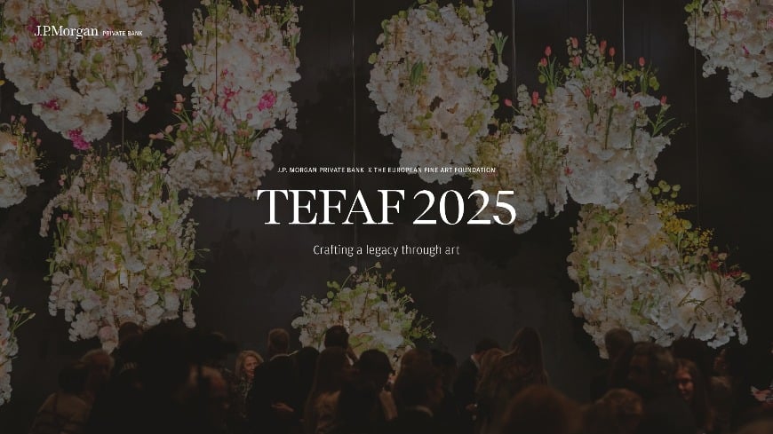 TEFAF - 2025 Part1