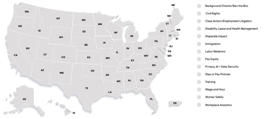 State Legislative Map TYA26