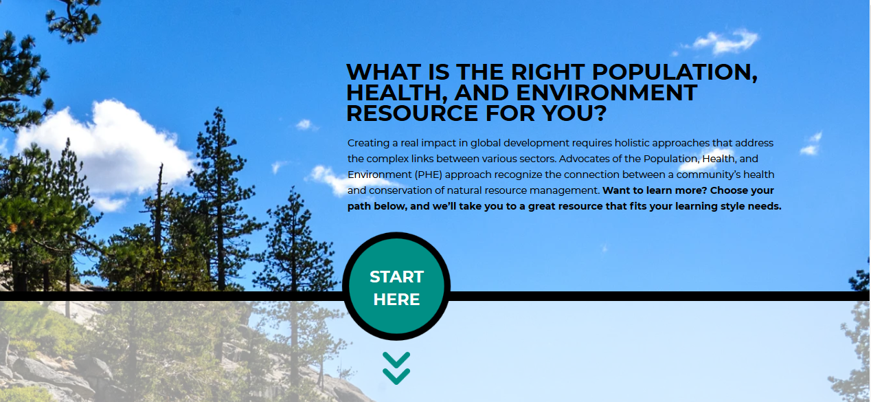 What PHE Resource is Right For You?