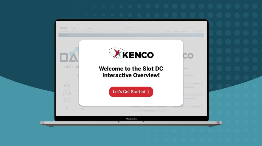 Slot DC: AI Powered Warehouse Slotting