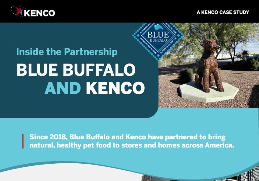 Case Study - Blue Buffalo Partnership