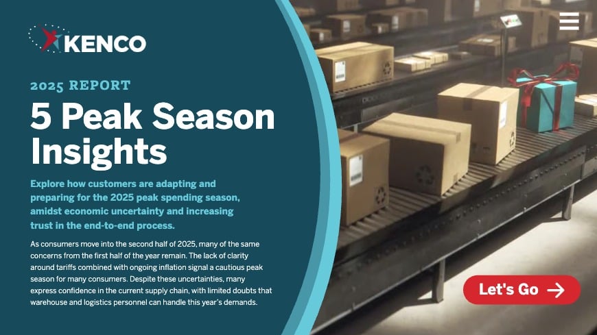 Report - 2025 Peak Season Insights