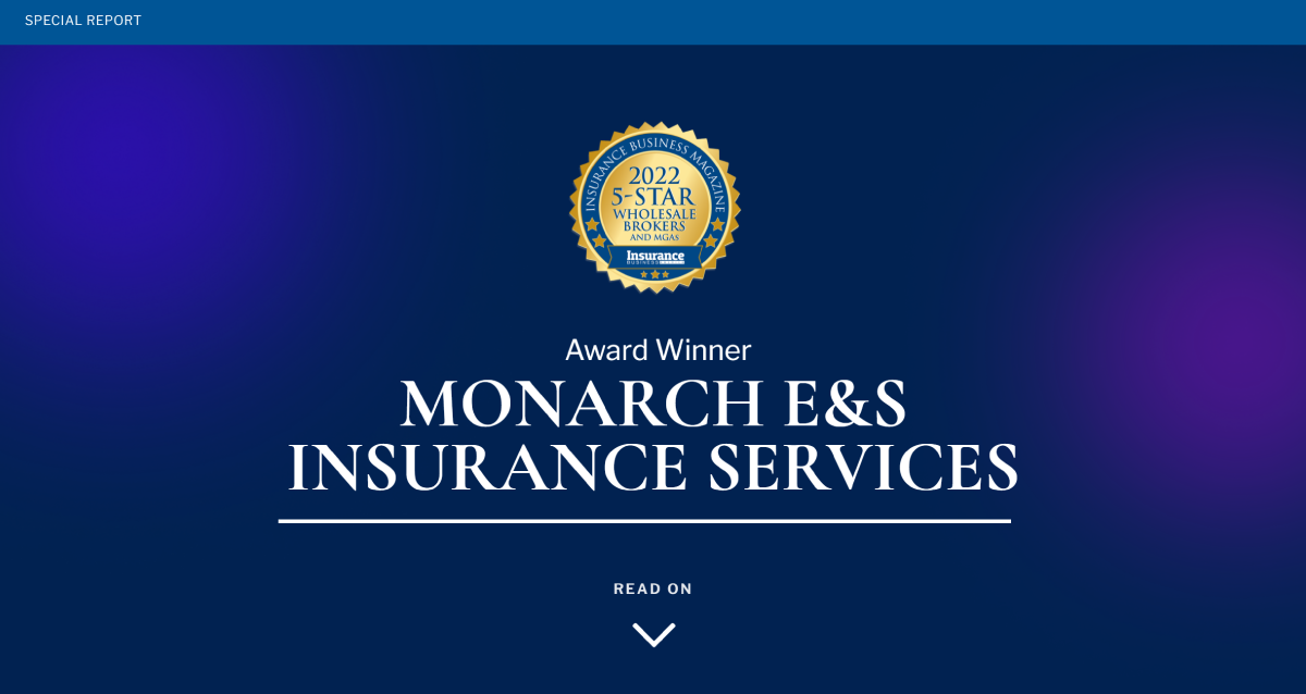 IBAW-5-StarWholesaleBrokersandMGAs2022-MonarchE&SInsurance Services ...