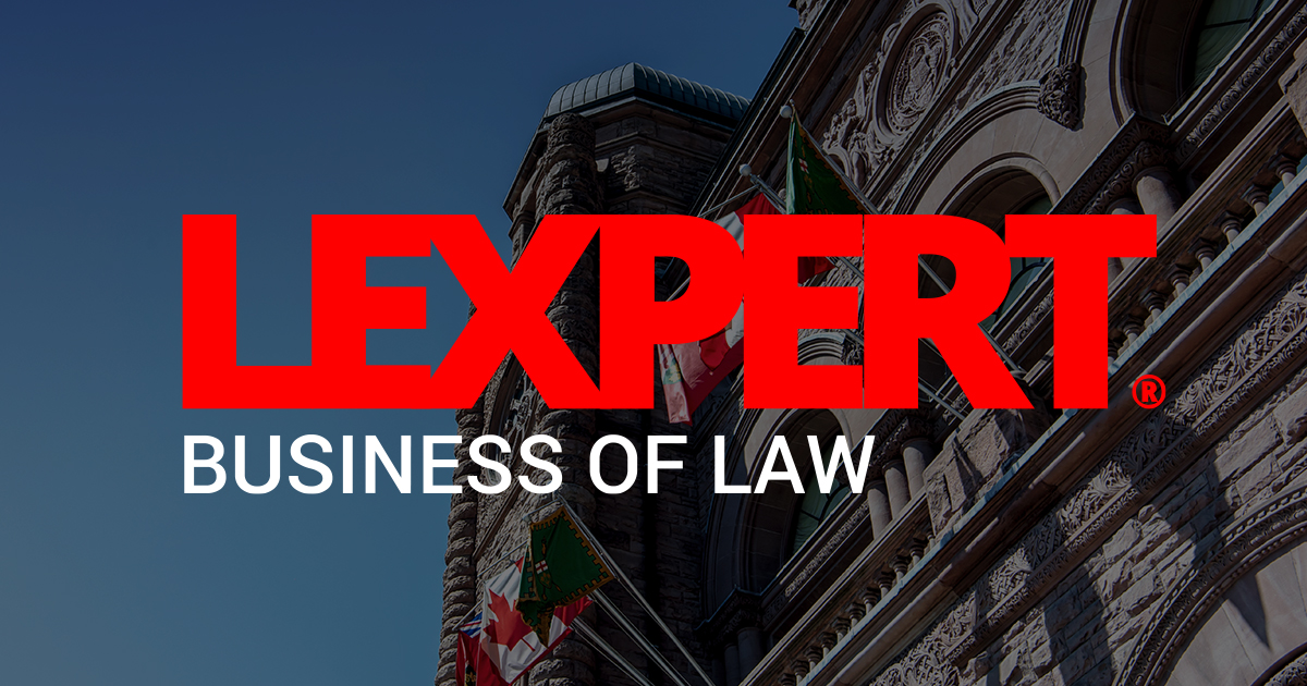 2025 Lexpert 500 2025 Lexpert 500