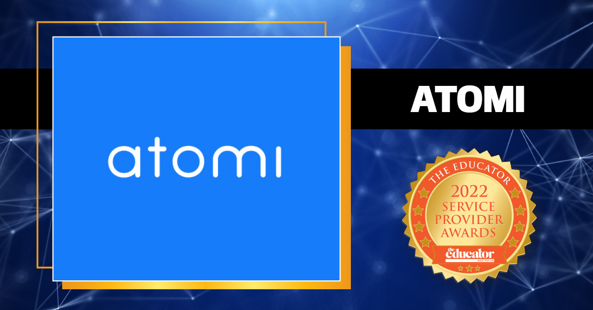 TE Service Provider Awards 2022 -ATOMI TE Service Provider Awards 2022 ...