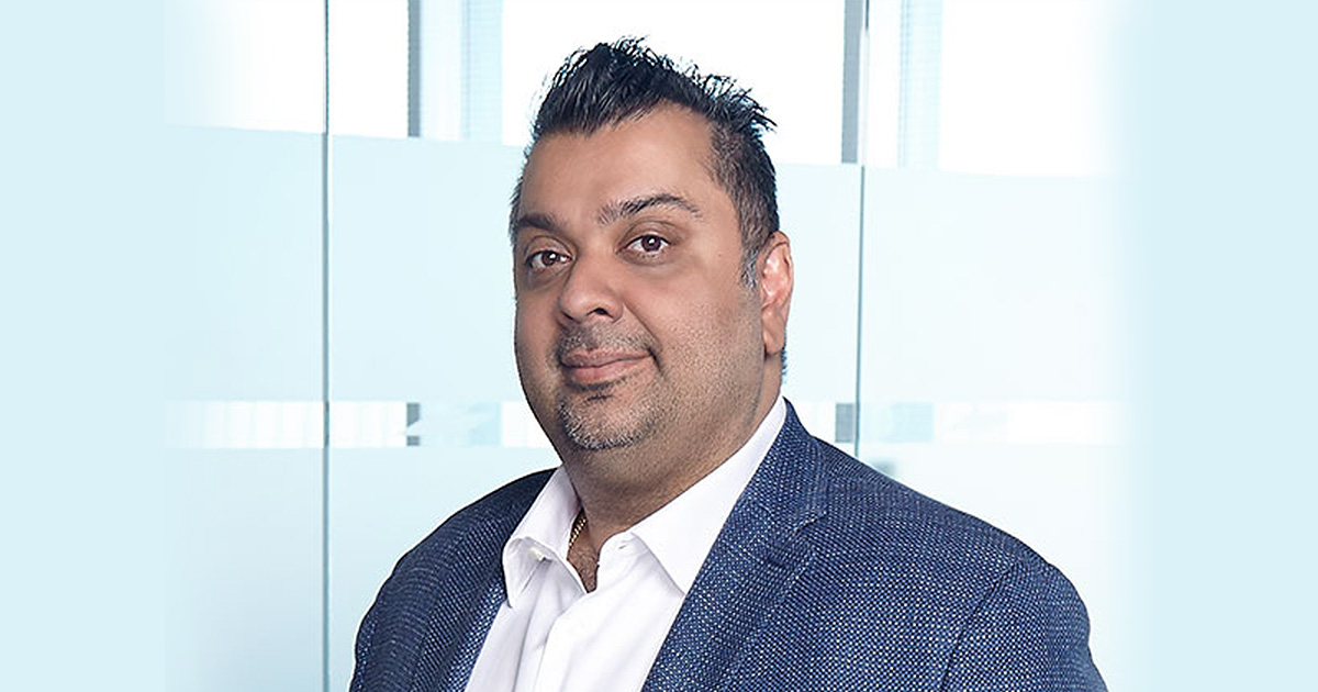 Leader Profile - November - Jason Jogia A steady cadence of real estate ...