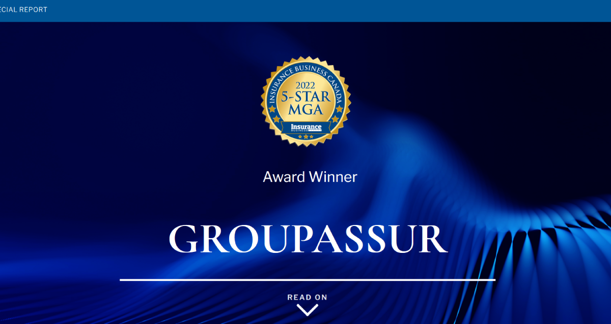 IBC 5-Star MGAs 2022 - REVAU IBC 5-Star MGAs 2022 - GROUPASSUR