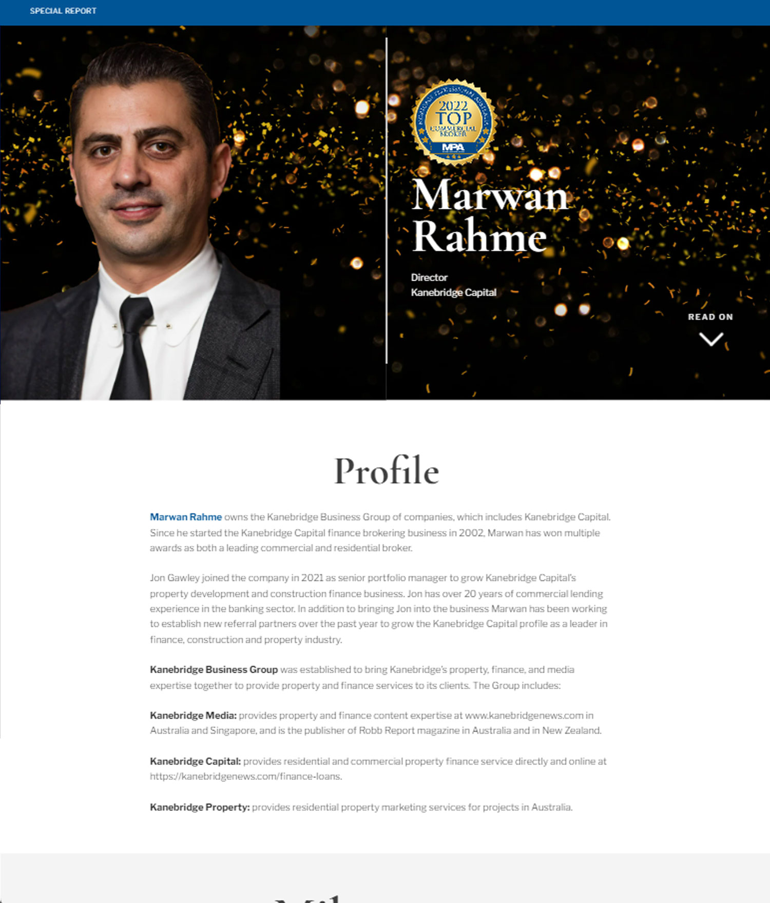 MPA_PR Packages Interactive Media Kit_Individual