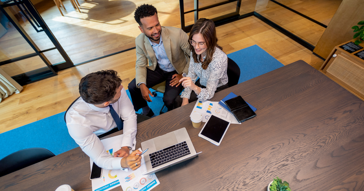 Roundtable – July - Community Trust | Tango Financial Transformational ...