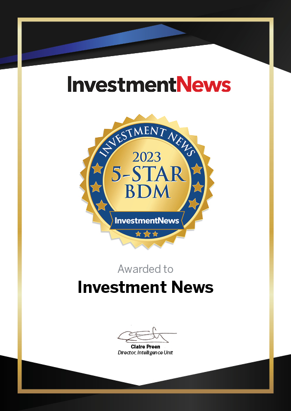 InvestmentNews media kit_Individual