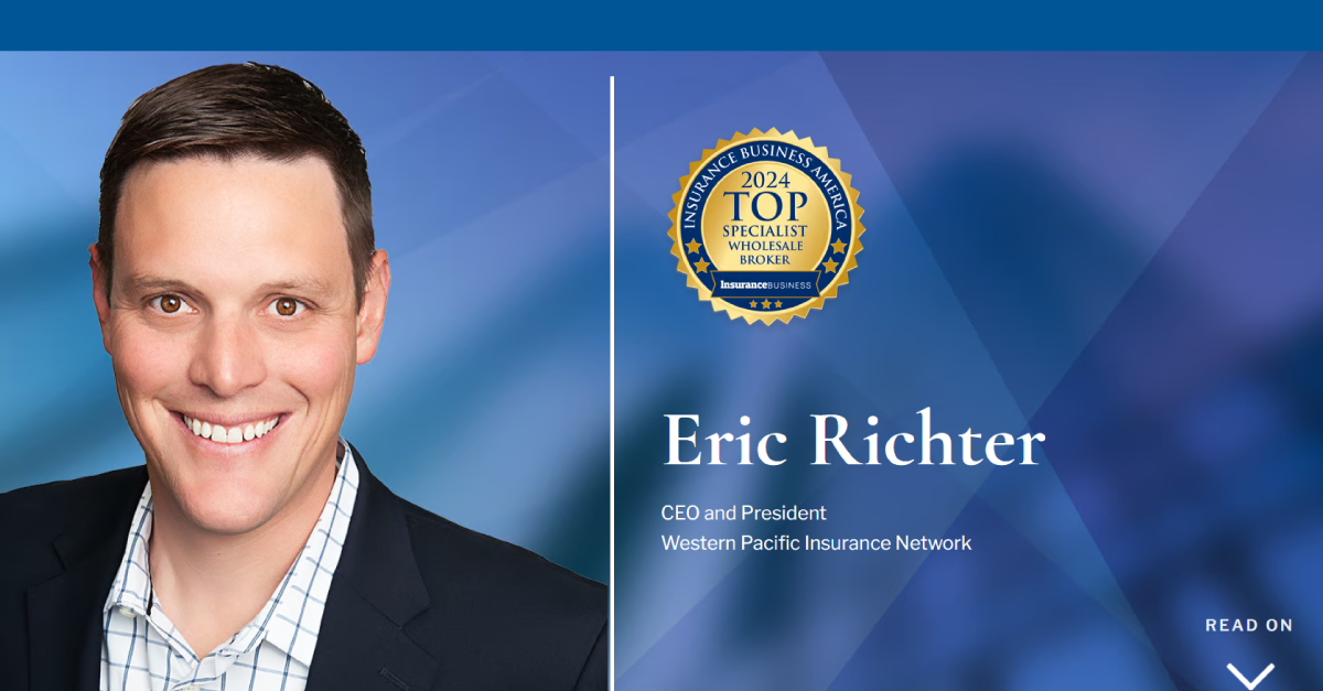 IBA Top Specialist Wholesale Brokers 2024 - Eric Richter IBA Top ...