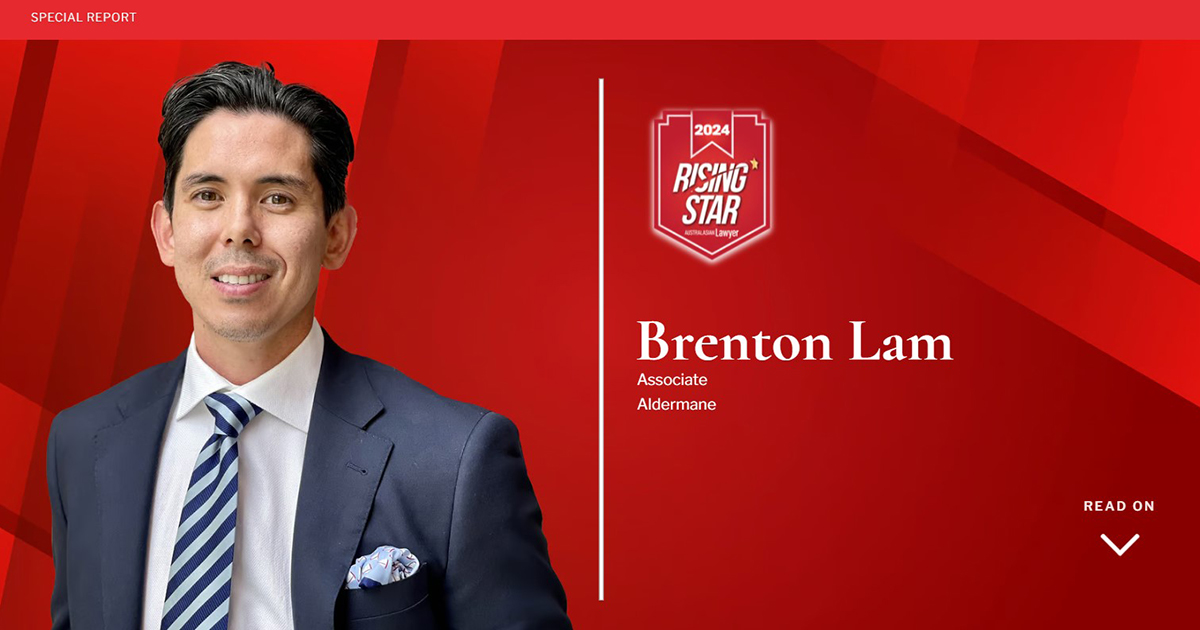AL Rising Stars 2024 - Brenton Lam AL Rising Stars 2024 - Brenton Lam