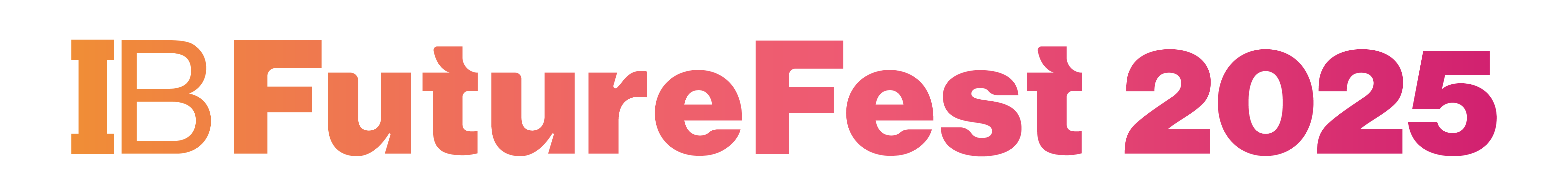 IBFutureFest 2025 Media Kit IBFUTUREFEST 2025 | JULY 10 & 11 | SANTA ...