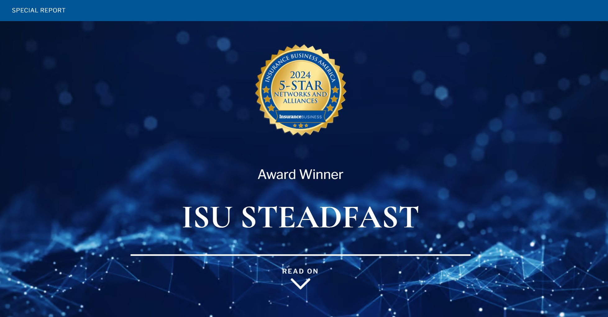 IBA 5-Star Networks and Alliances 2024 - ISU STEADFAST IBA 5-Star ...