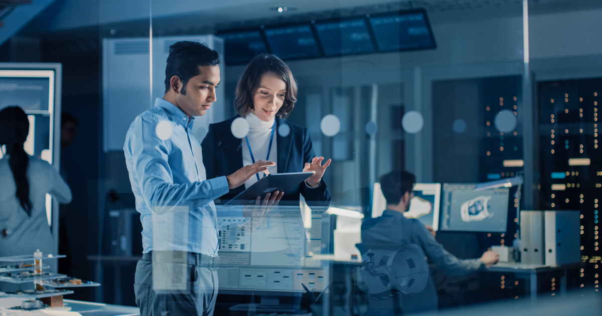 Exclusive Feature - November - Markel Unlocking tech growth with ...