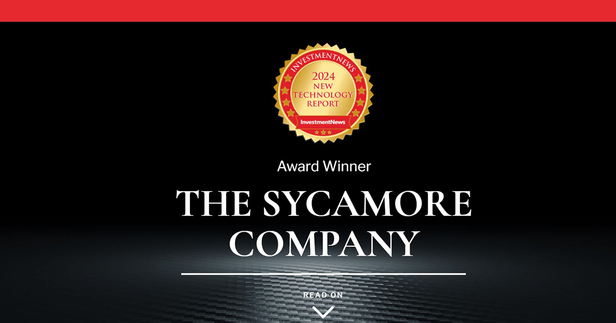 IN New Technology Report 2024 - The Sycamore Company IN New Technology ...