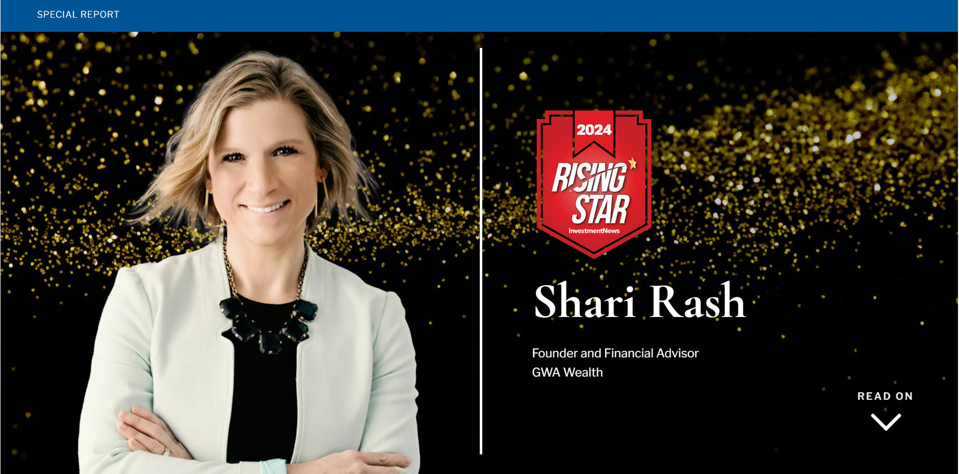 IN Rising Stars 2024 - Shari Rash IN Rising Stars 2024 - Lauren Stansell