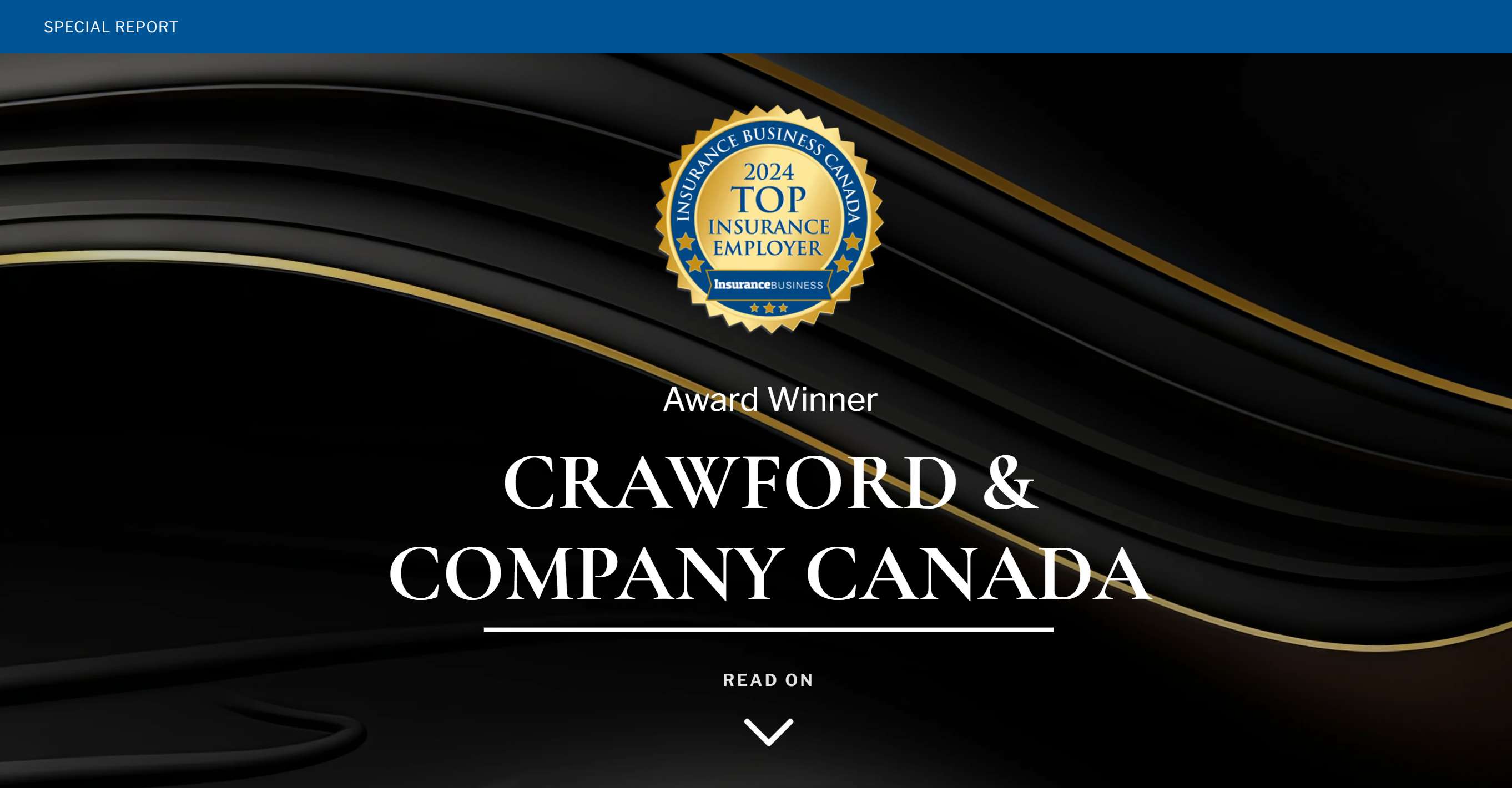 IBC Top Insurance Employers 2024 - CRAWFORD & COMPANY CANADA IBC Top ...