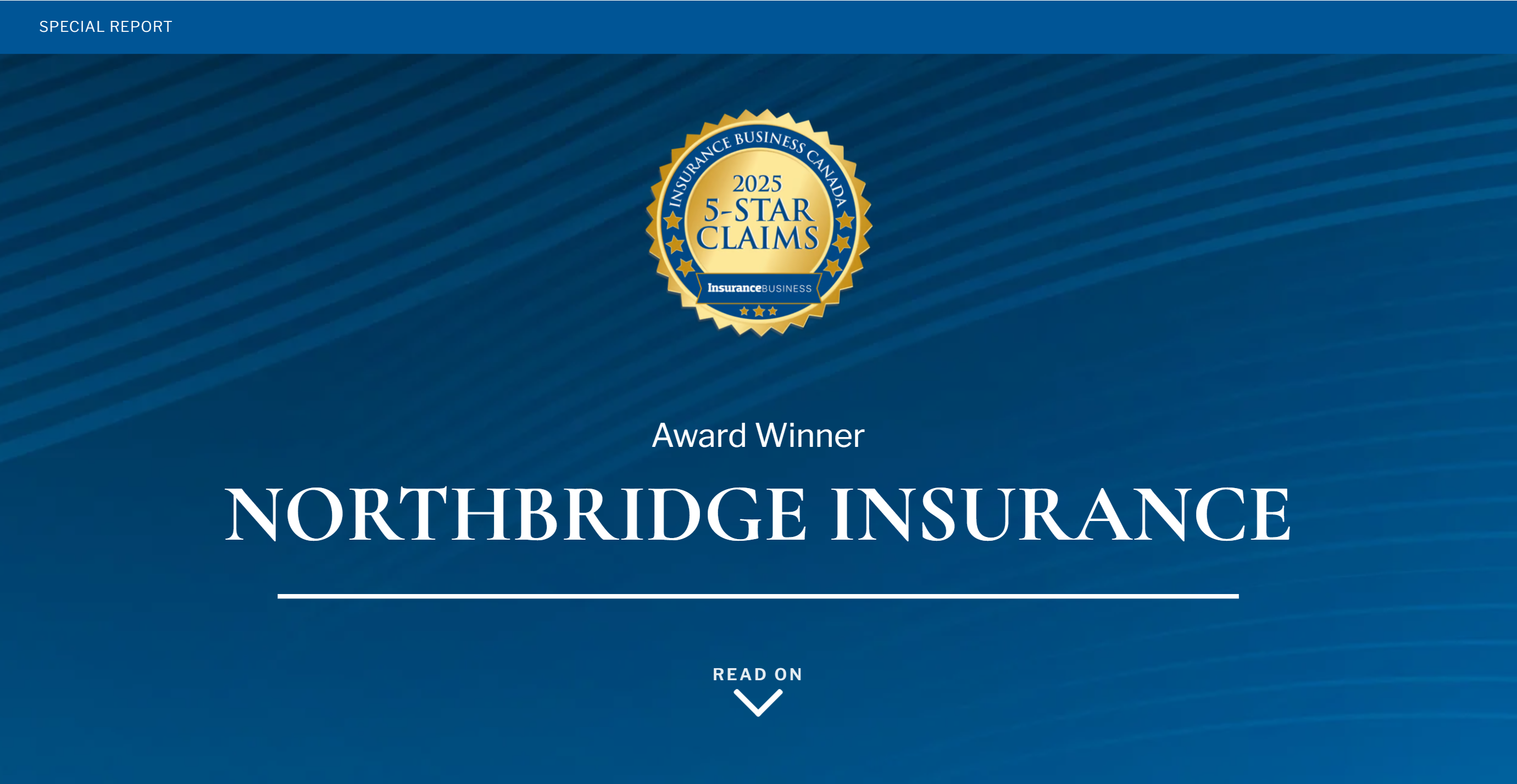 IBC 5-Star Claims 2025 - Northbridge Insurance IBC 5-Star Claims 2025 ...