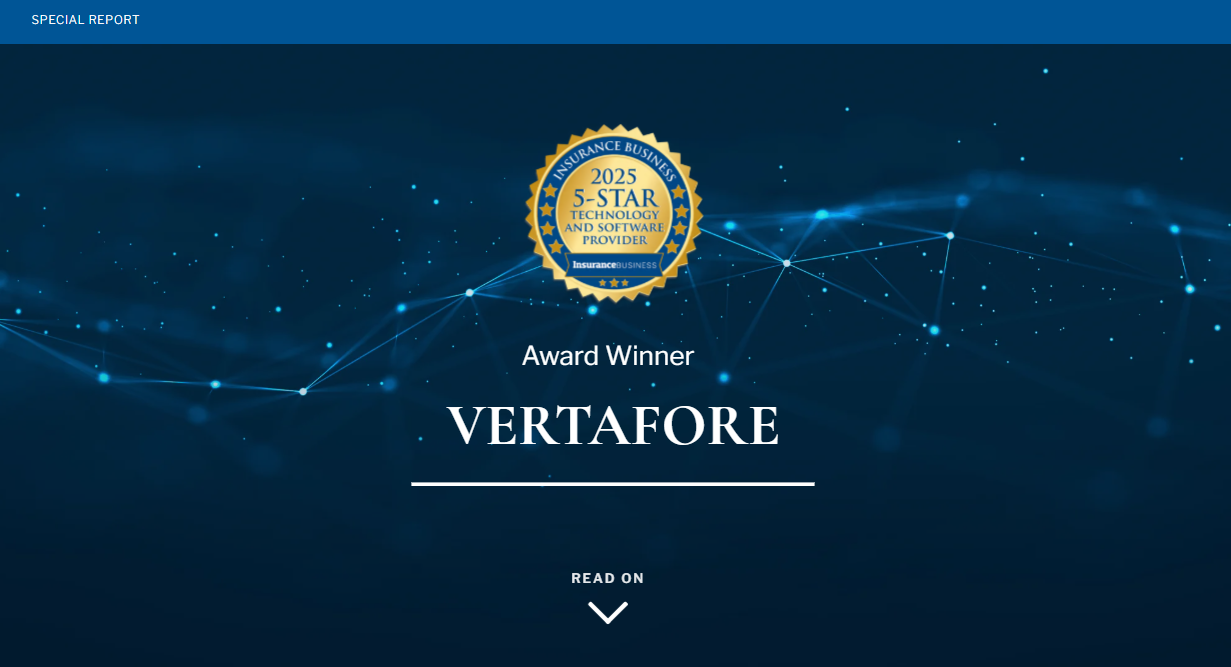 IB Global 5-Star Technology and Software Providers 2025 - Vertafore IB Global 5-Star Technology ...