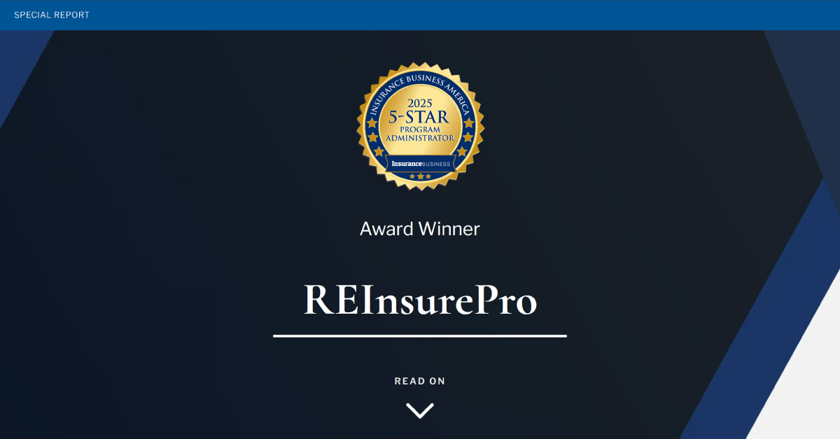 IBA 5-Star Program Administrators and Carriers 2025 - REINSUREPRO IBA 5-Star Program ...