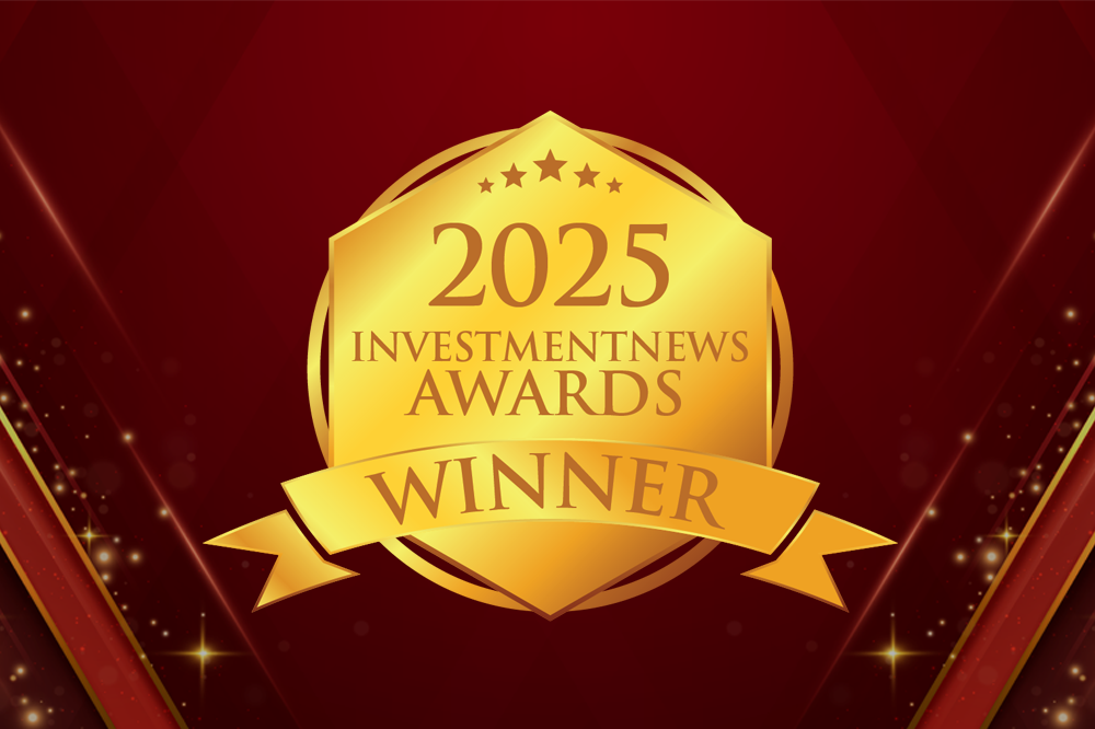 INA25 Winner: James Ellis Brewer (Advisor of the Year – ESG/Responsible ...