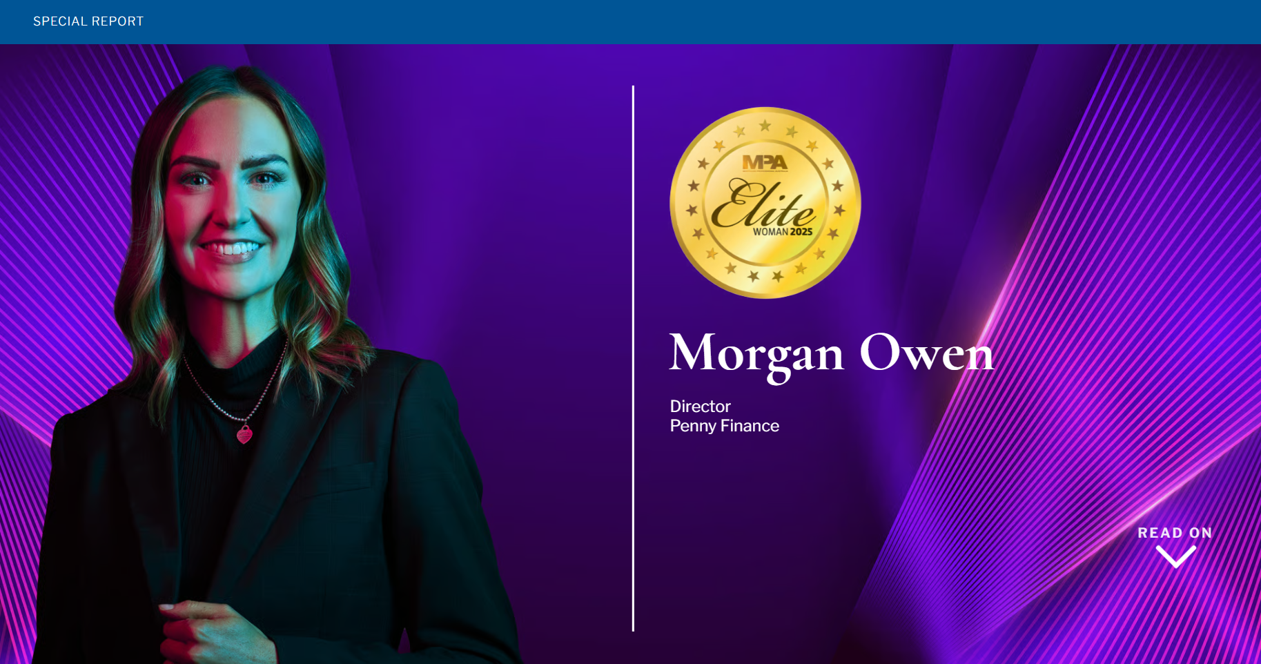 IN $100M Club Top Female Advisors 2025 - Rachel Biggerstaff MPA Elite ...