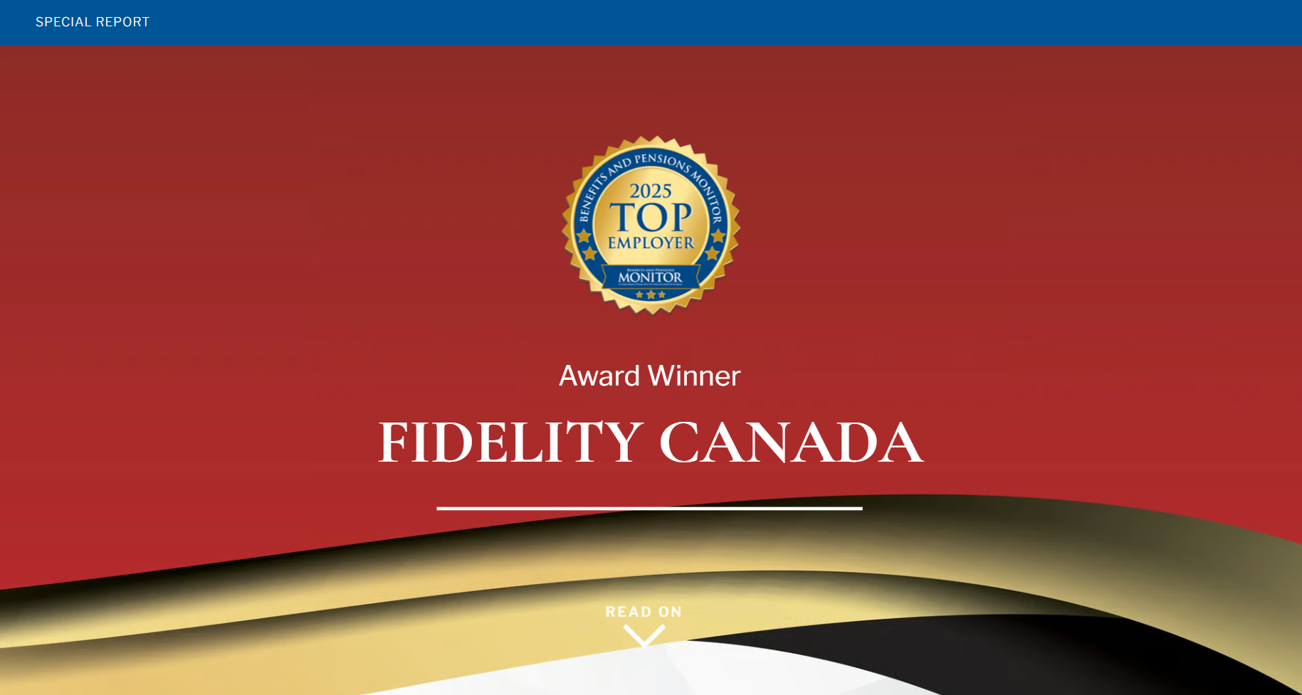 BPM Top Employers 2025 - FIDELITY CANADA BPM Top Employers 2025 ...