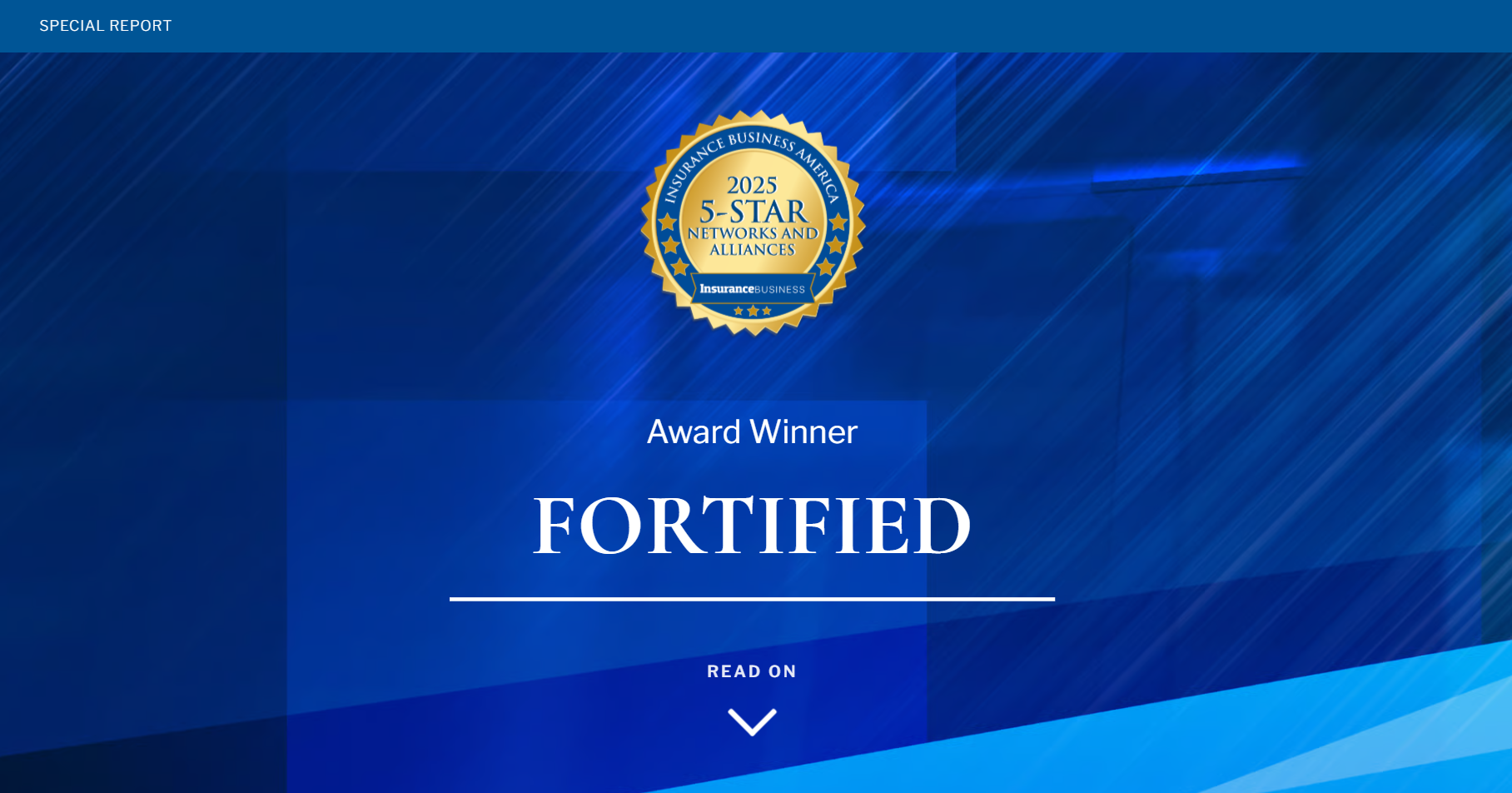 IBA 5-Star Networks and Alliances 2025 - FORTIFIED IBA 5-Star Networks and Alliances 2025 ...