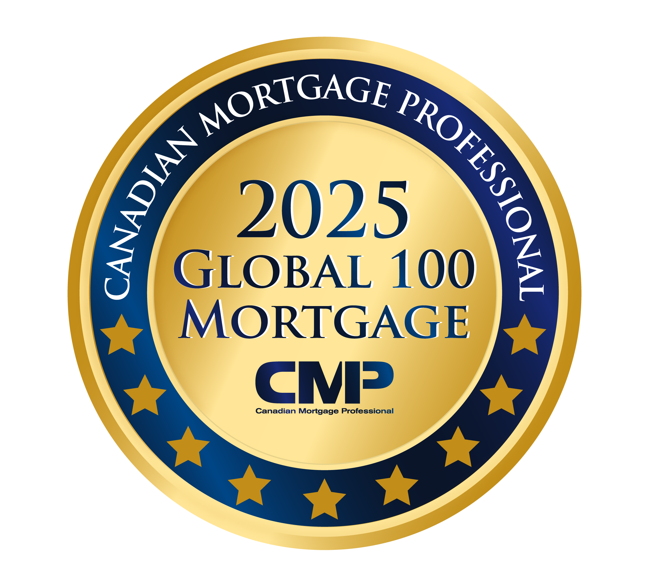 Global 100 – Mortgage 2025 - Bryan Jaskolka