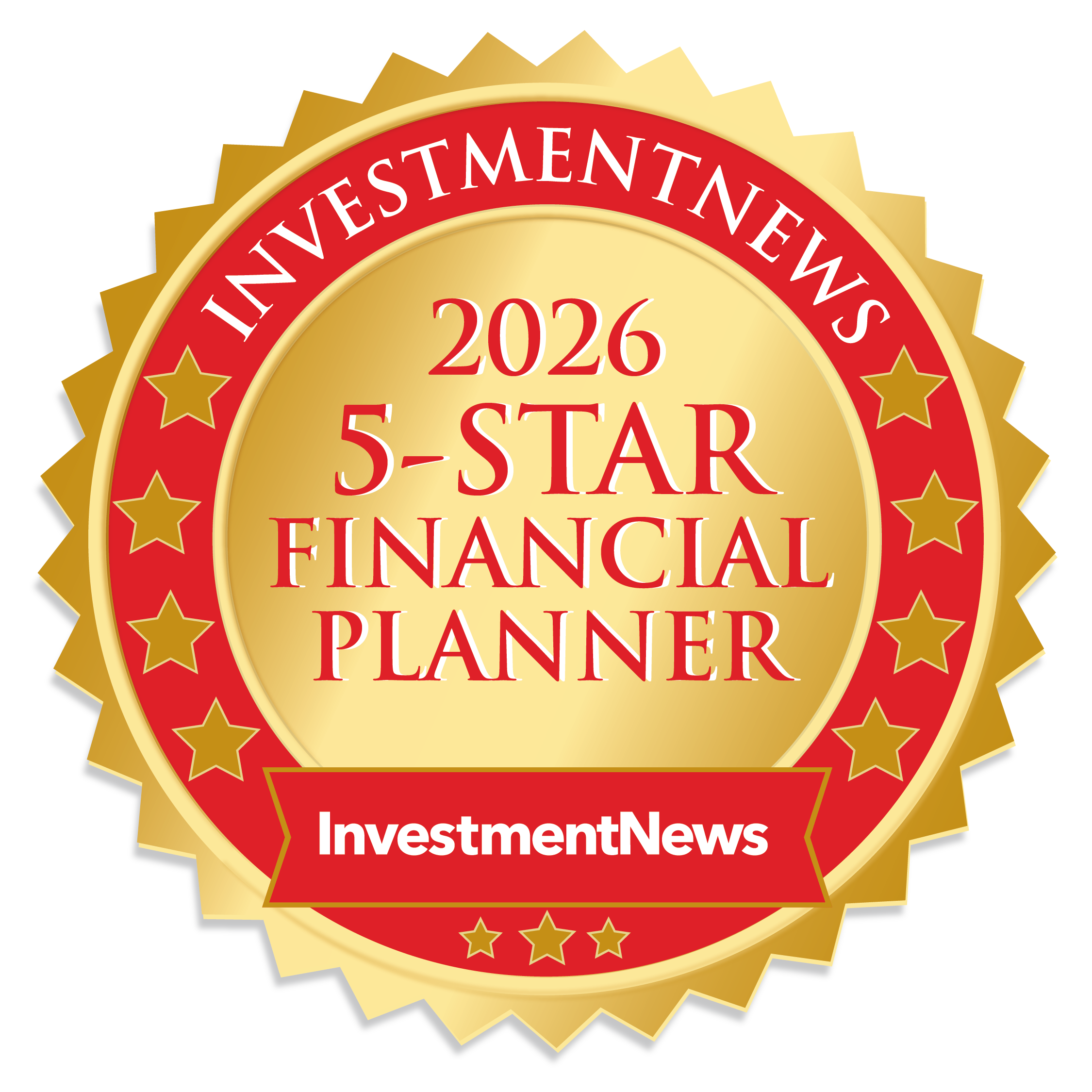 IN 5-Star Financial Planners 2026 - RJ Cunningham