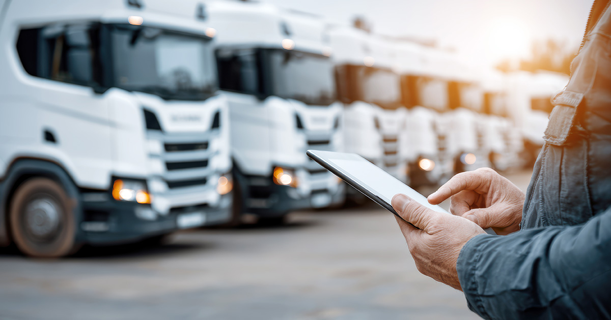 Rewiring the engine of transportation insurance from within ...