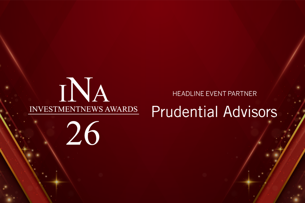 INA 2026 Mini Guide Celebrating Excellence in Wealth Management