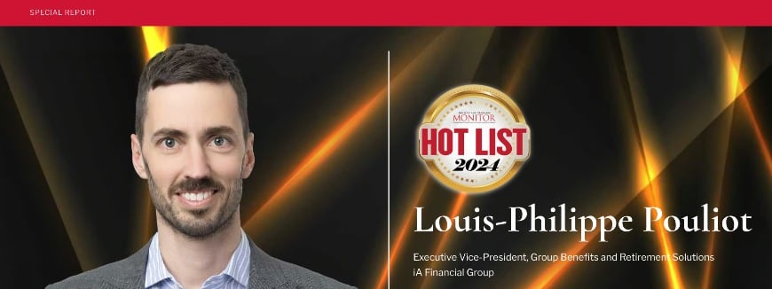 BPM Hot List 2024 - Louis-Philippe Pouliot BPM Hot List 2024 - Louis ...