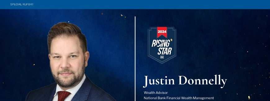 WPC Top 40 Under 40 Rising Stars 2024 - Justin Donnelly WPC Top 40 ...